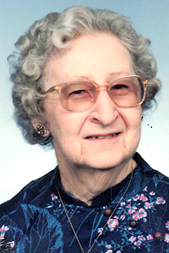 Therese Isabelle (Turcotte) DuVarney | News, Sports, Jobs - The Nashua ...